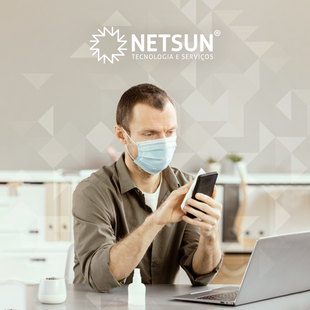 Home office fica mais uma vez em evidência - Netsun Tecnologia